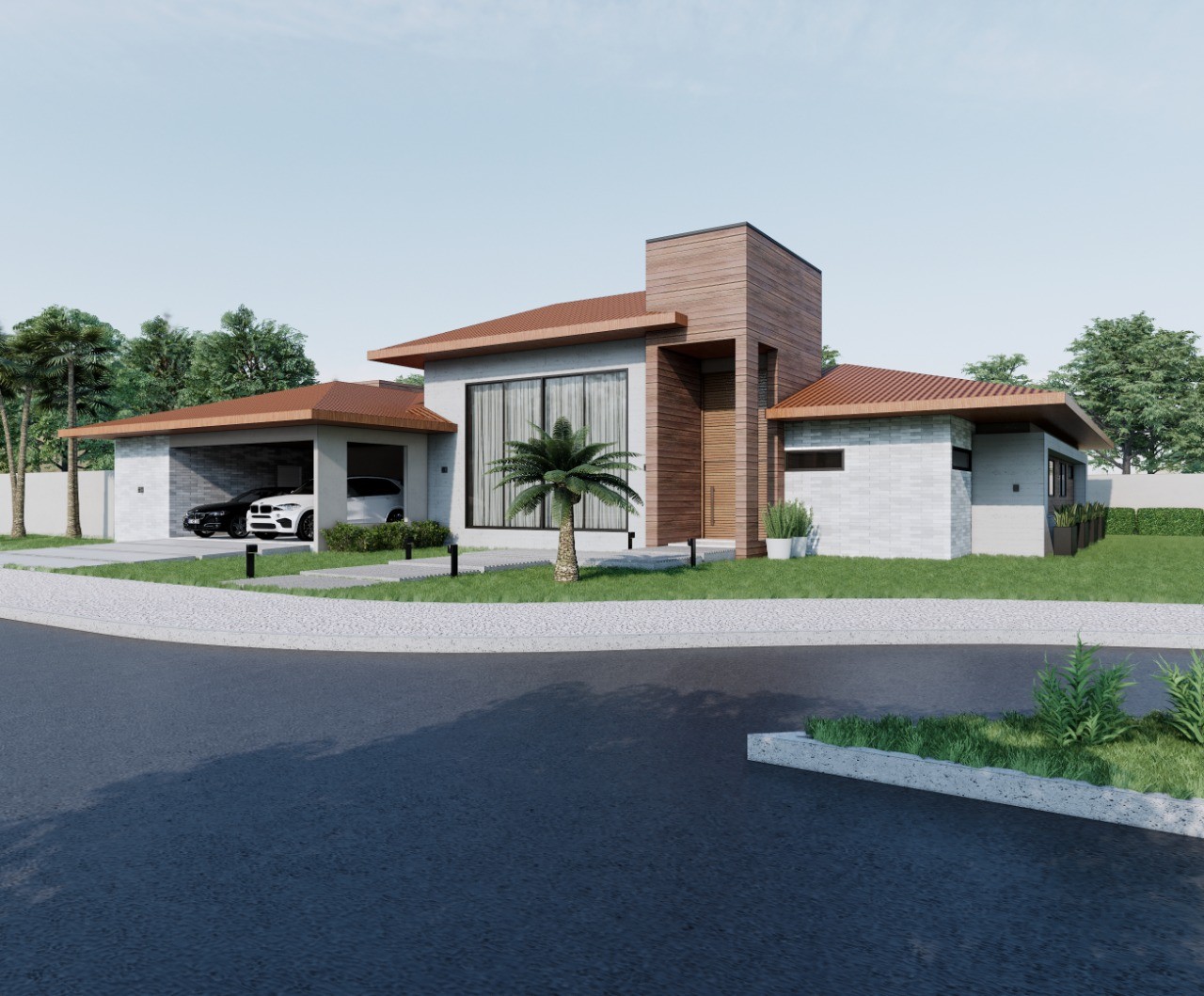 Projeto Estrutural e Complementares