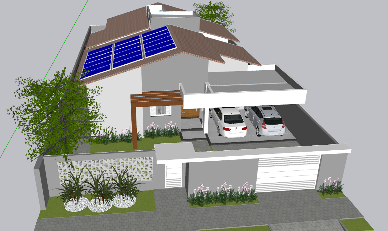 Projetos Complementares