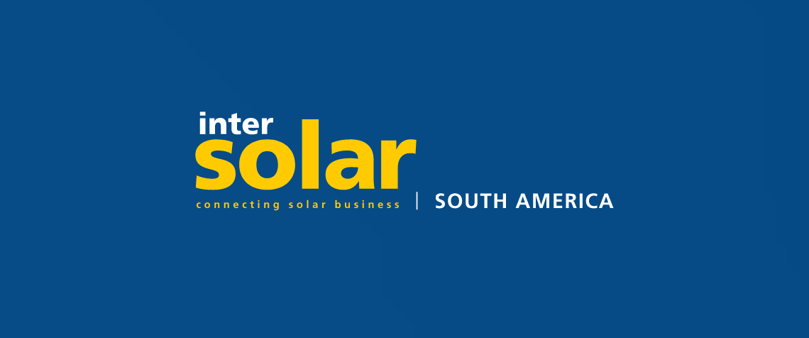 INTERSOLAR SOUTH AMERICA 2024 - Bilds